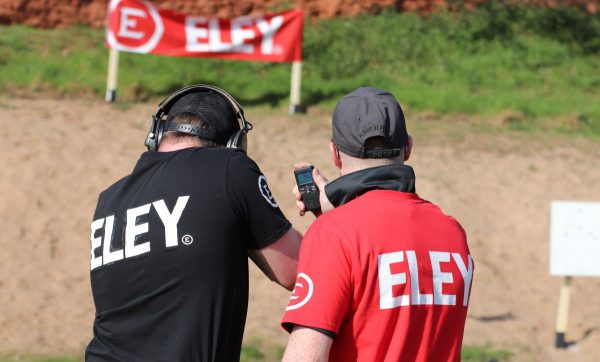 Chris Edwards and Nick Towndrow win ELEY’s Speed Steel challenge