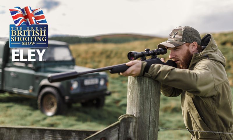 Secure shooting success with ELEY at the British Shooting Show