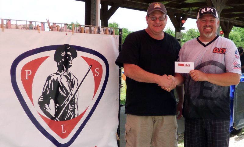 Team ELEY welcomes Donald Hamblin