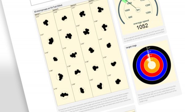 Find the perfect batch with ELEY’s Lot Analyser