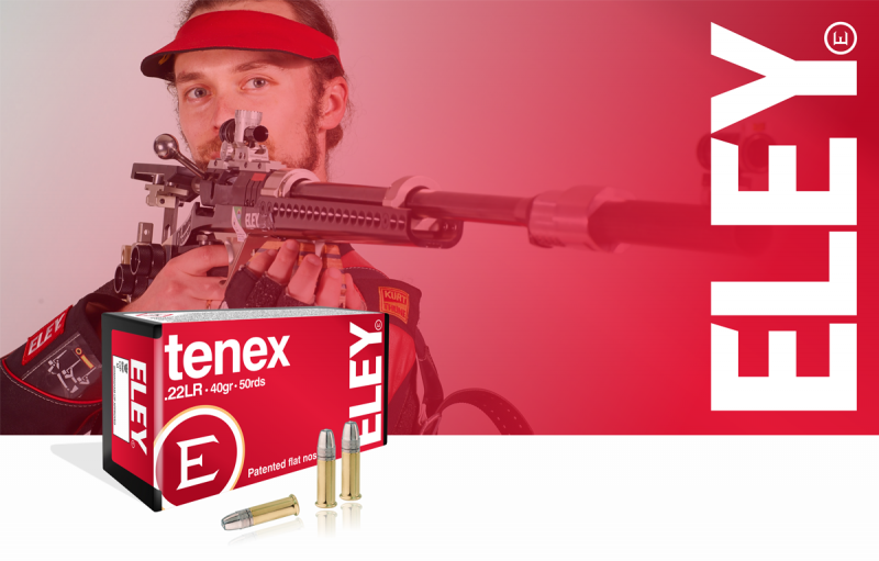 How ELEY achieve Olympic accuracy with its .22LR ammunition