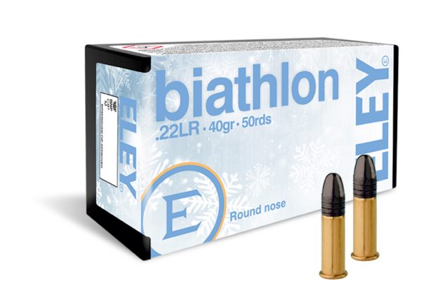 World leading ammunition for rifle and pistol shooters