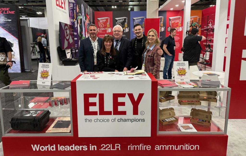 ELEY.co.uk | World-leading ammunition for rifle and pistol shooters