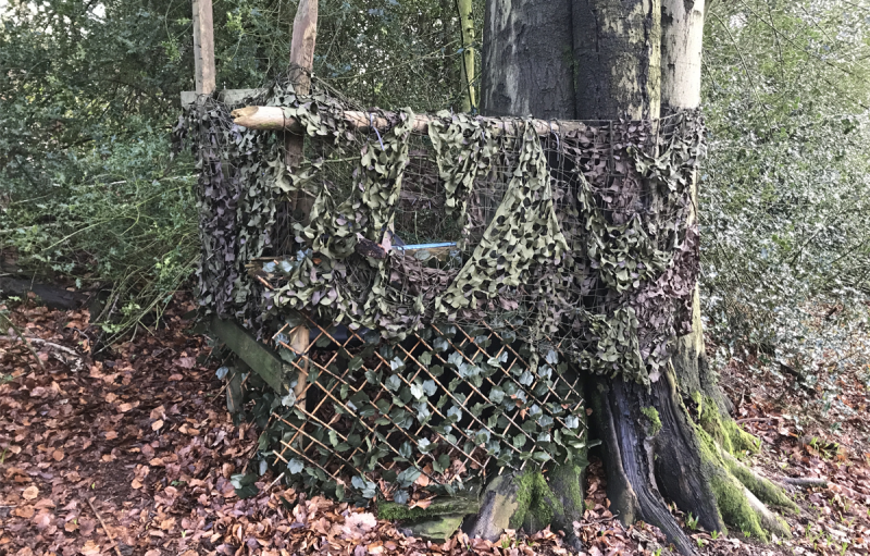 Hunting hides … are they worth it?