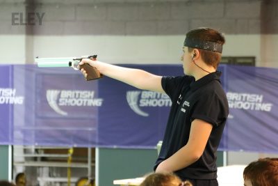 British Shooting Schools Pistol Championships Final 2018/19