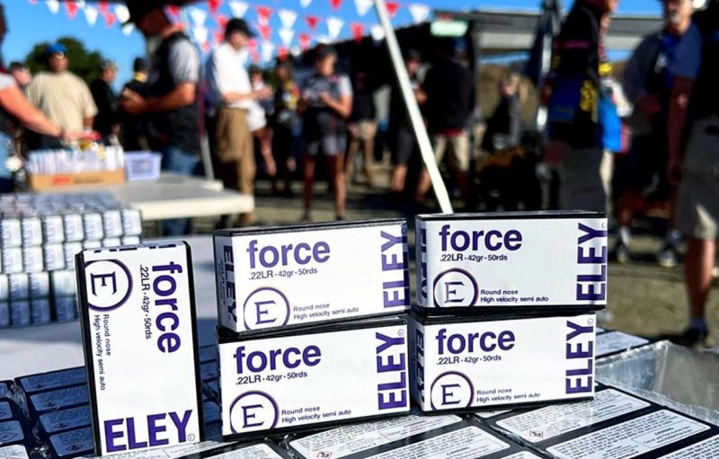 ELEY x Whidden Gunworks