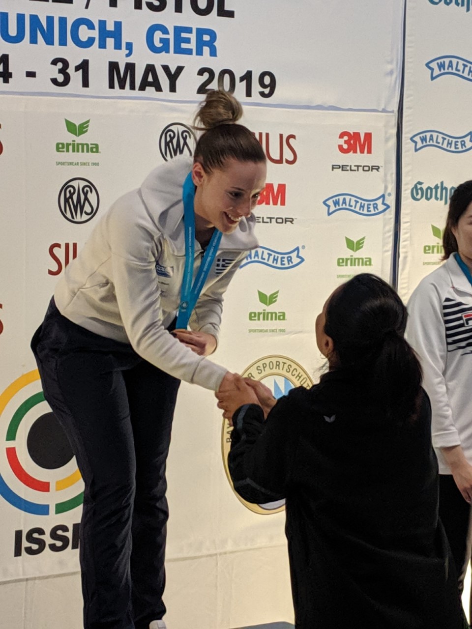 ELEY dominate in Deutschland at the ISSF World Cup Munich