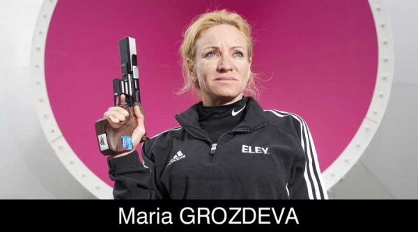 Maria Grozdeva