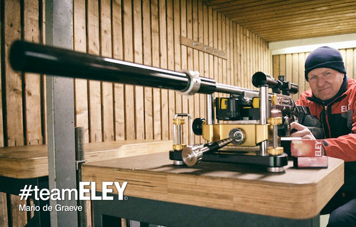 How to achieve the perfect benchrest setup for reliable results every time