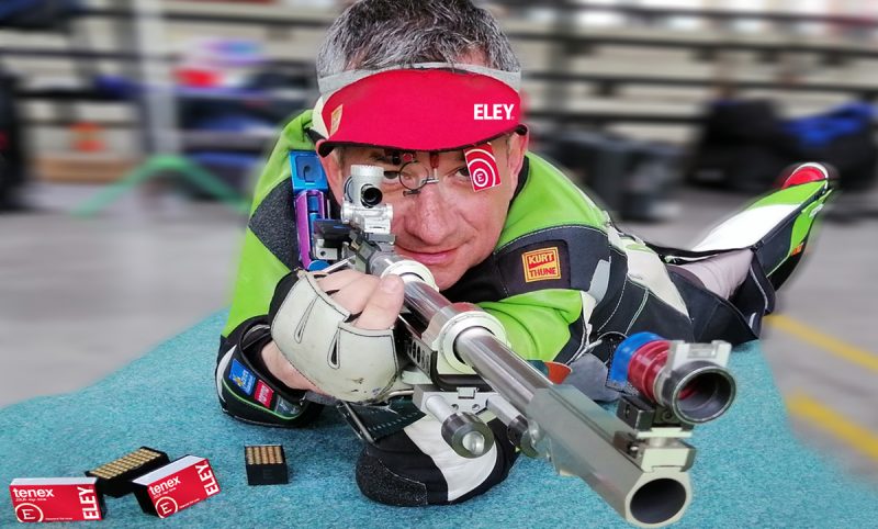 A podium place or world record chased every 99 days for Debevec