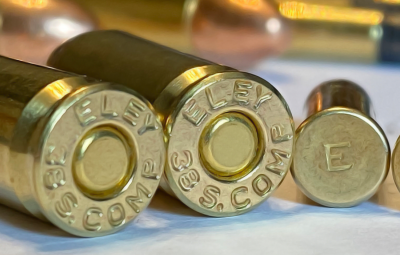 The difference between rimfire and centrefire ammunition | ELEY