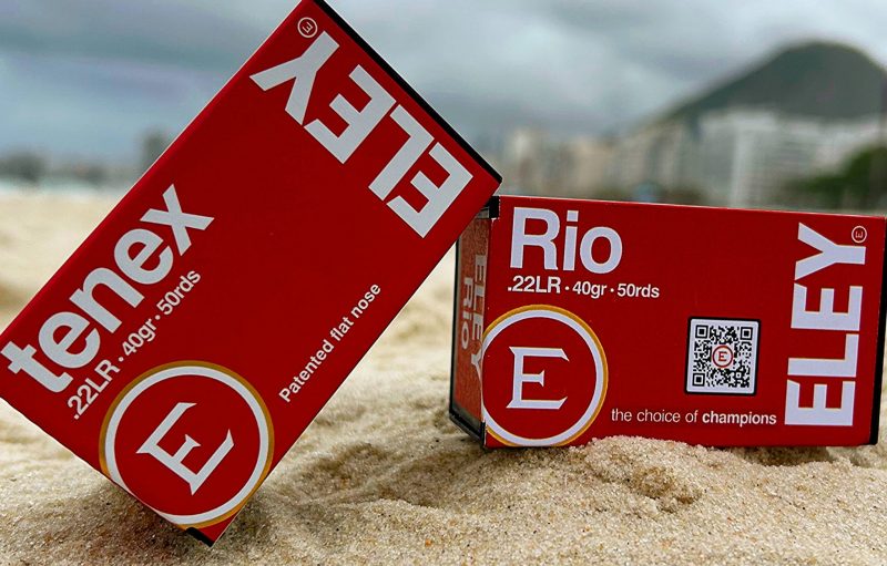 ELEY.co.uk | World-leading ammunition for rifle and pistol shooters